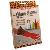 Red Leopard Washing Up Gloves - The Diabolical Gift People