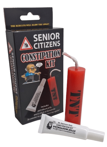 Constipation Kit - The Diabolical Gift People